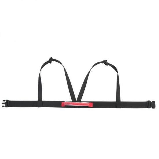 Ceinture de Ski auxiliaire noire de haute qualité, ceinture de natation ...