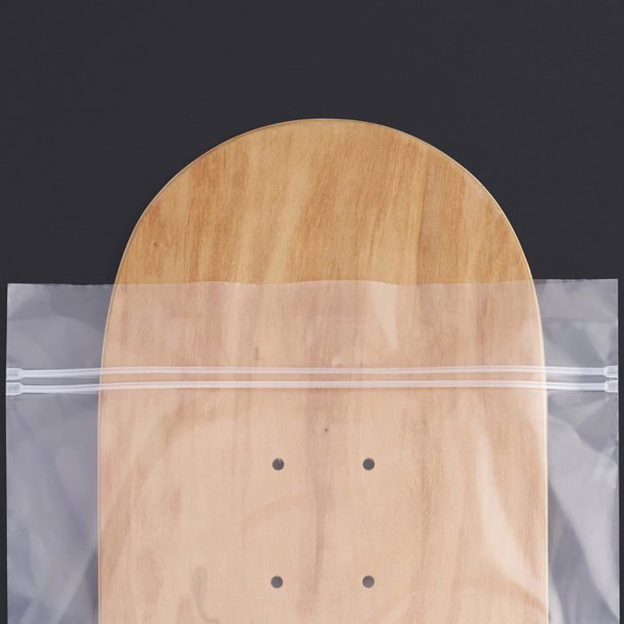 Arkorus Pack (20) Heavy Duty Resealable Skate Storage Bags Acid Free ...