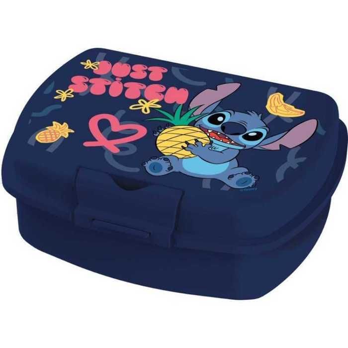 STITCH-LILO ET STITCH- DISNEY-LUNCH BOX - BOITE A REPAS GOUTER ENFANT ...