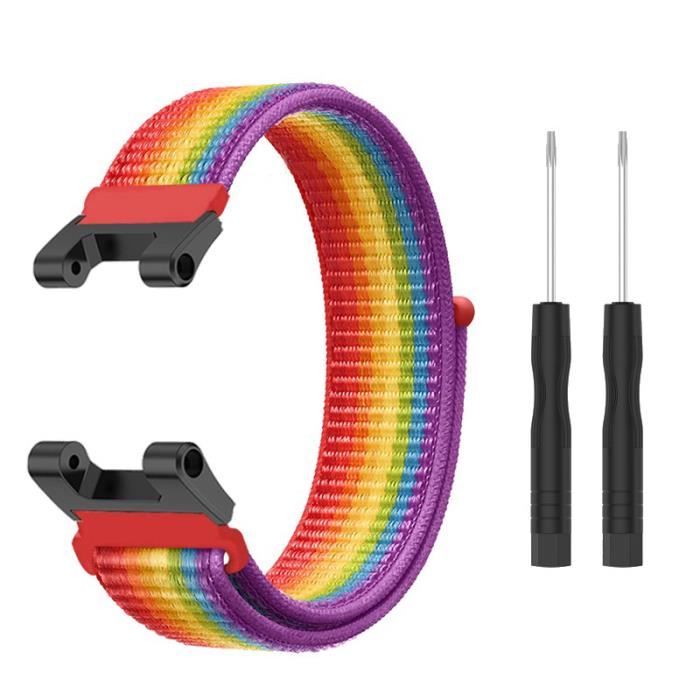 Type 22 Amazfit T-REX Pro-Nouveau Bracelet Boucle En Nylon Pour Huami ...
