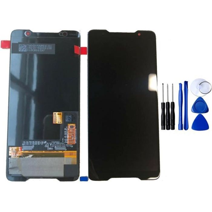 LCD Ecran tactile complet vitre pour ASUS ROG Phone ZS600KL - Cdiscount ...