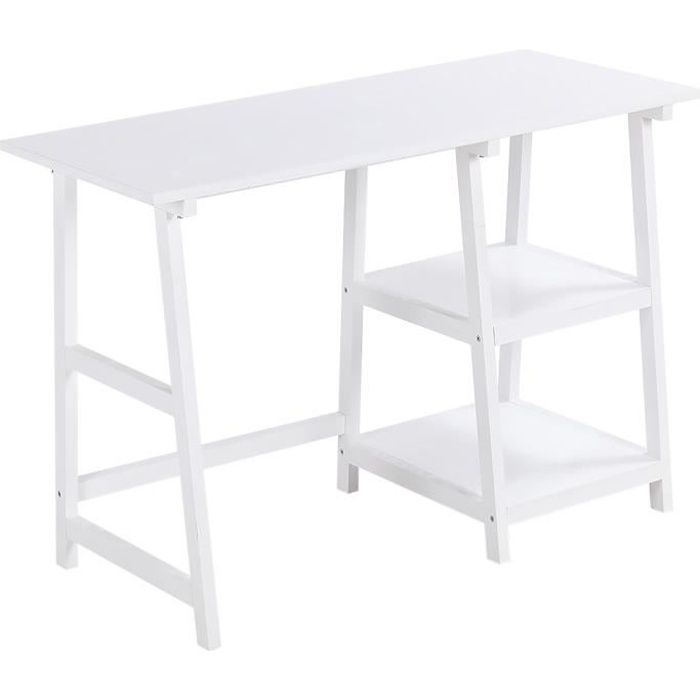 Meuble informatique - bureau d'ordinateur beau et pratique avec ...