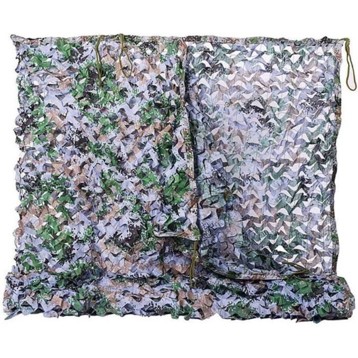 Parasol Filet De Camouflage Jungle Numérique - Marque - Extérieur ...