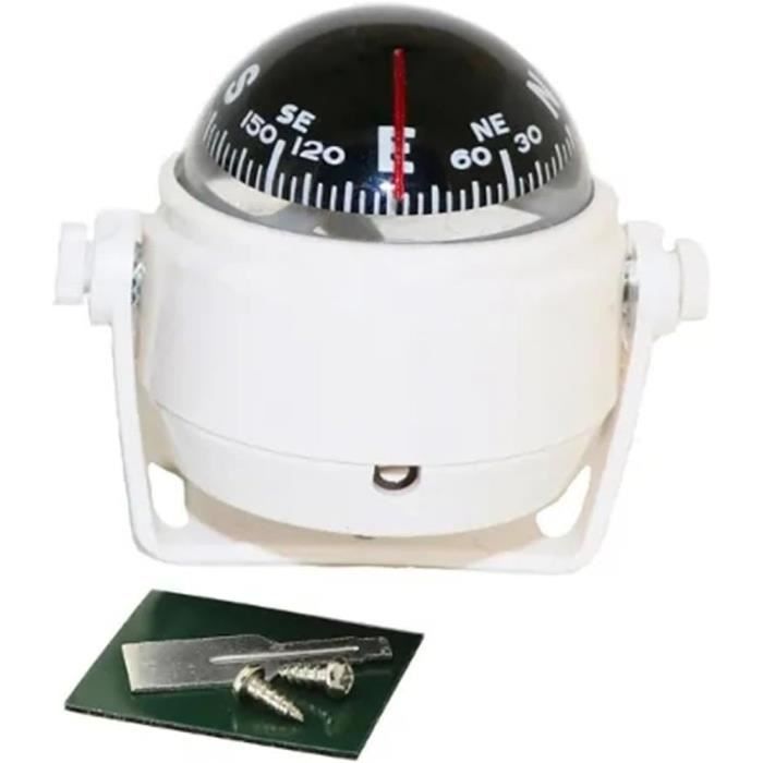 Boussole Numérique Électronique Marine En Plein Air, Bateau, Camion ...