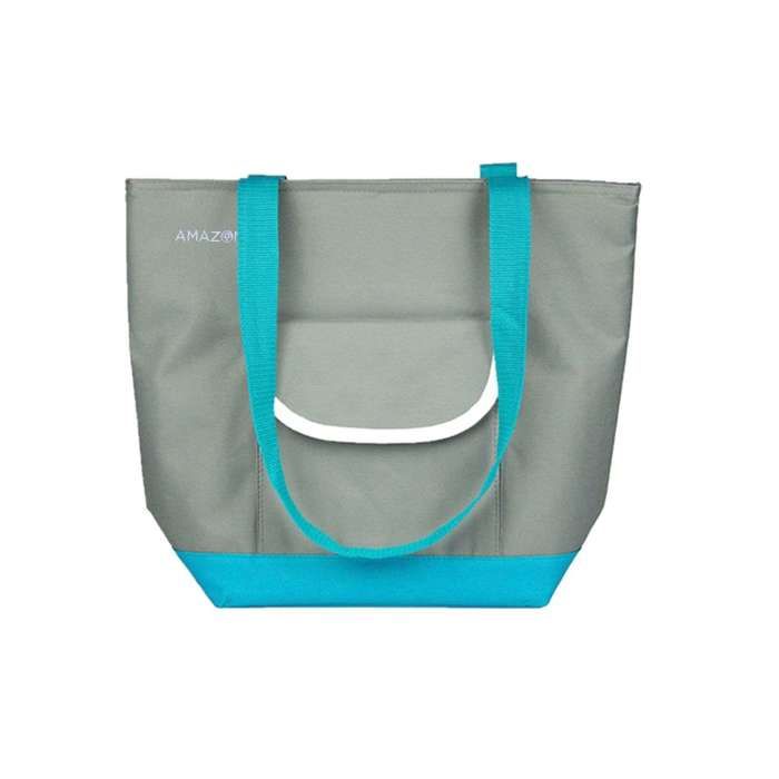 Amazonia - Sac cabas S isotherme 21 L - Gris - Cdiscount Beaux-Arts et ...