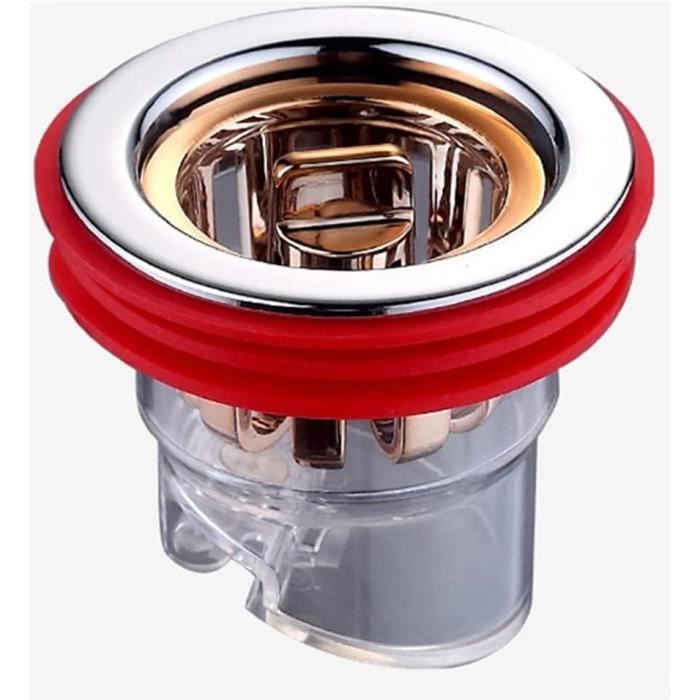 Anti-Odeurs Drain De Sol Noyau De Douche Bouchon De Vidange De Sol Anti ...