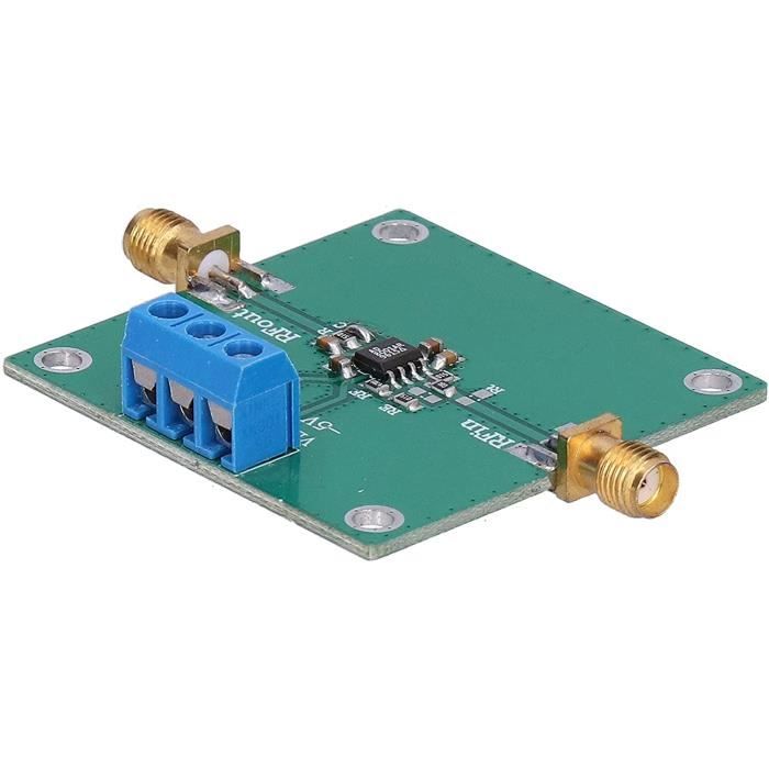 Amplificateur Haute fréquence, Module amplificateur de Gain 20dB ... Amplificateur Haute fréquence, Module amplificateur de Gain 20dB ...