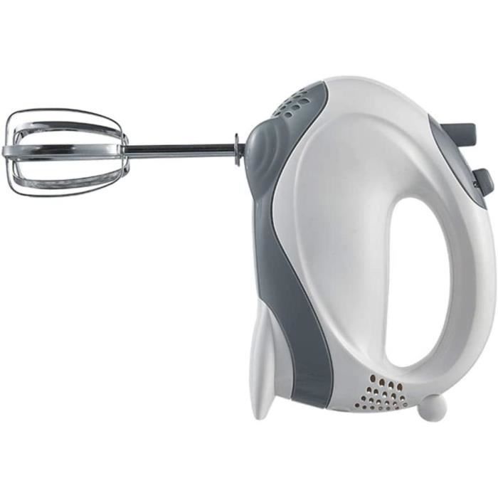 Batteur Manuel,Mélangeur à Main,Batteur électrique à 5 vitesses ...