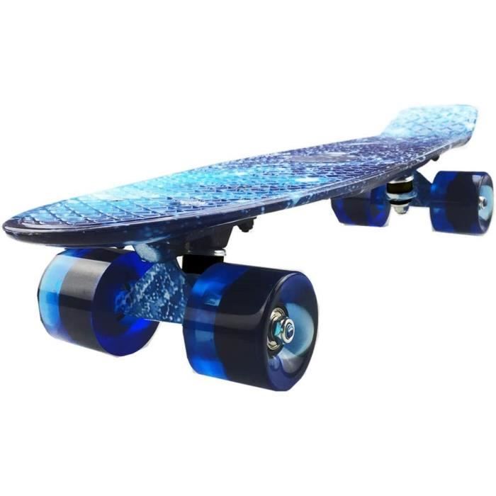 Planches À Roulettes Pour Les Débutants, 22 Pouces Mini Planches À ...