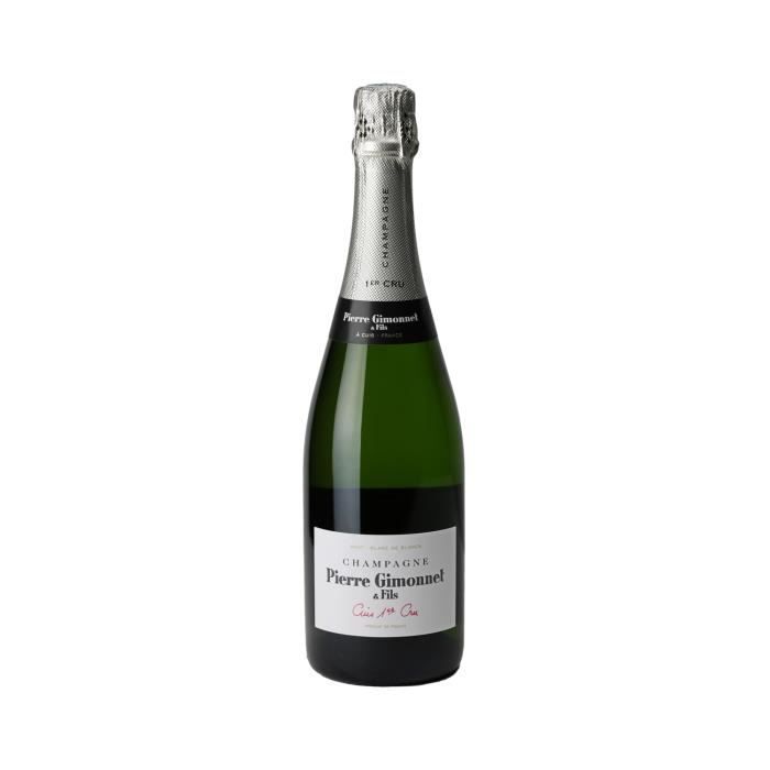 Champagne Premier Cru Brut Cuis Blanc - 75cl - Champagne Pierre ...