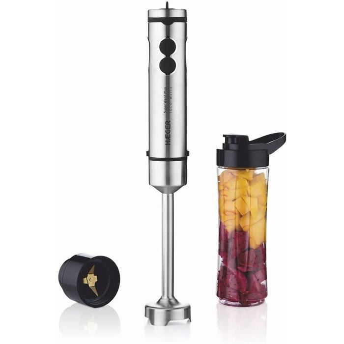 Hb-10C.023A Mixeur À Main Super Wand Plus Avec 1 000 W De Puissance ...