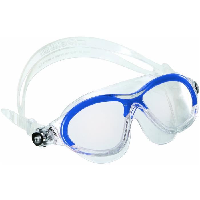 Masque de natation Cressi Cobra - Cdiscount Sport