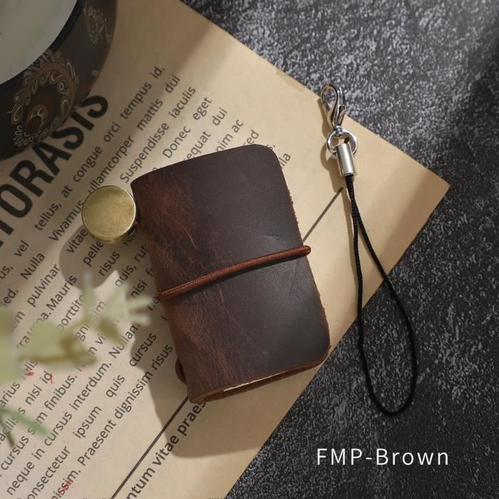 Feuillet mobile,Mini carnet de notes Ultra-petit pour manuel,32 ...