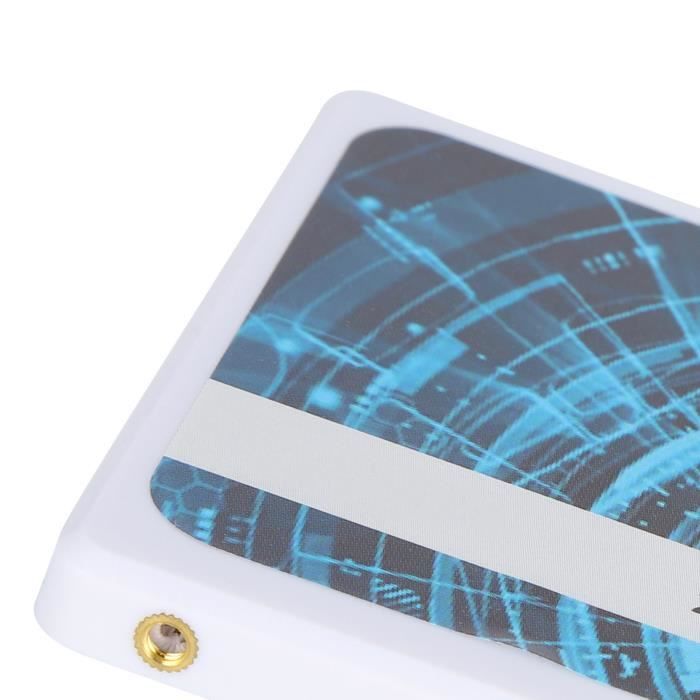 Disque 2 Disque Dur En Plastique Blanc Haute Vitesse Bu King 2.5In ...
