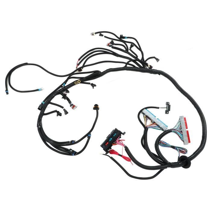 MSA Faisceau De Câbles Autonome Conduite Autonome Des Véhicules À ...