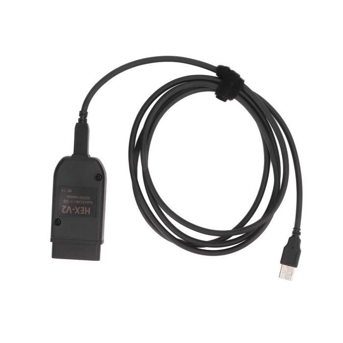 Pour câble d'interface HEX V2 Pour Câble de Diagnostic HEX V2, Pour ...