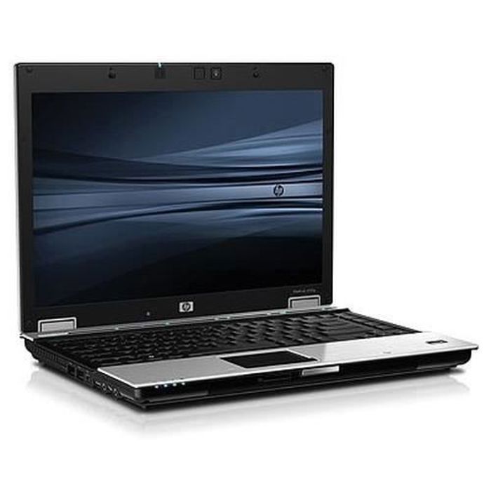 HP EliteBook 6930p Notebook PC, Intel Core 2 Duo, 2,4 GHz, 35,8 cm (14. ...
