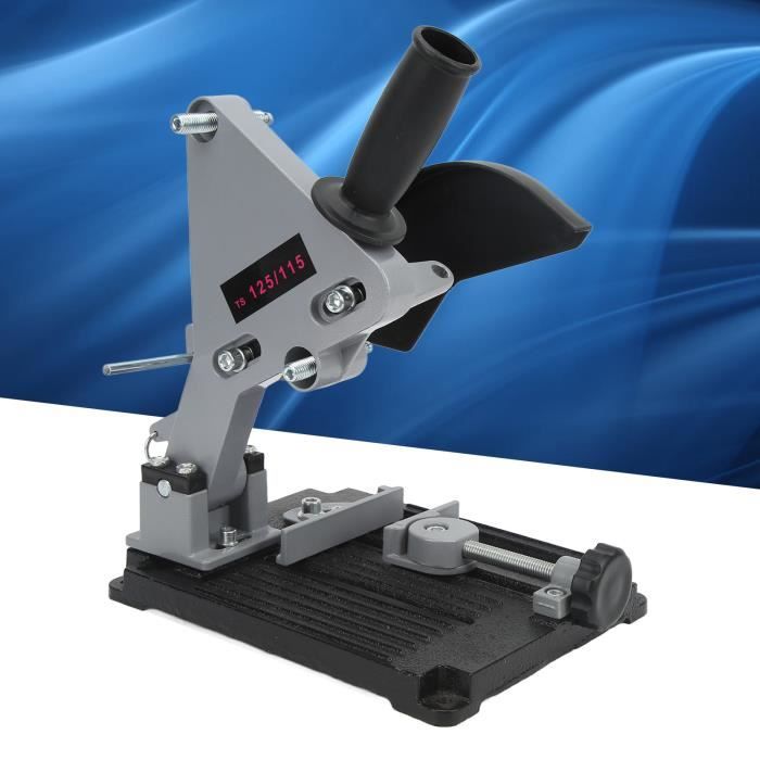HURRISE Support meuleuse d'angle, holder de support pour meuleuse d ...