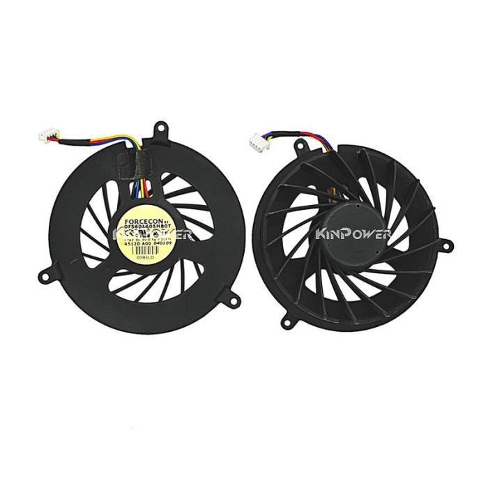 Ventilateur de CPU Fan 3Pin Pour Dell Studio 1735 1736 1737 - Cdiscount Bricolage