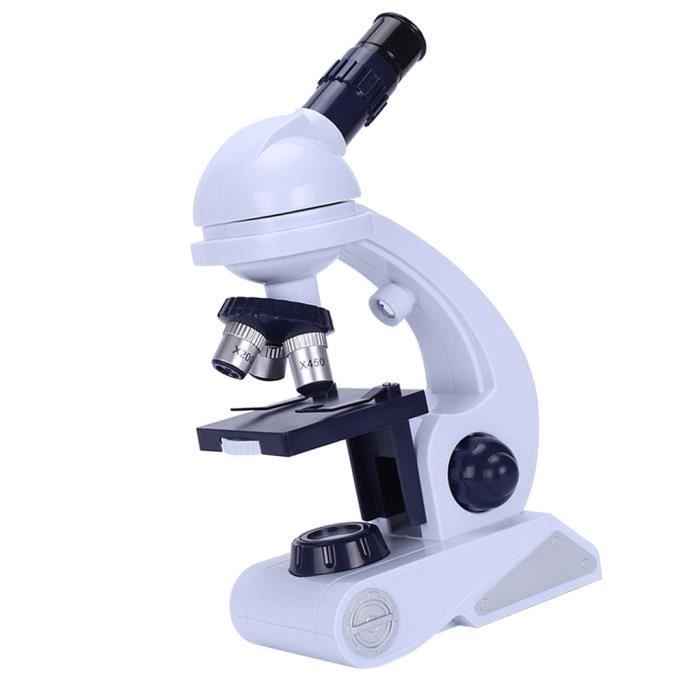Microscope débutant c2129 pour étudiants débutants avec grossissement - Cdiscount Jeux - Jouets