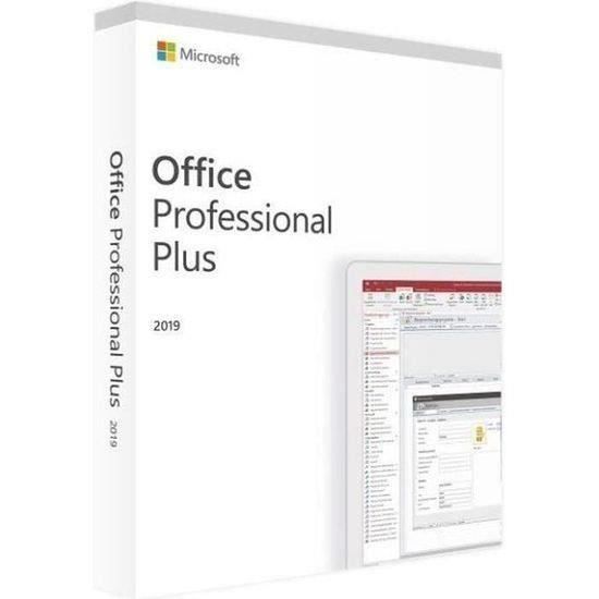 Logiciel - Microsoft - Office 2021 - Famille et Petite Entreprise ...