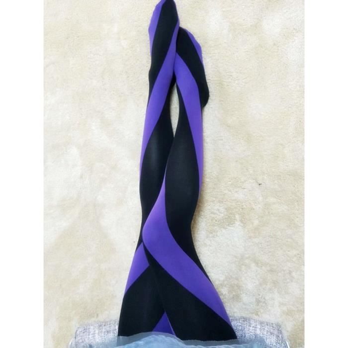 UN Collants torsadés Sexy en velours pour femmes, 120D, couleur ...