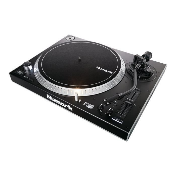 Numark NTX1000 Platine - Cdiscount TV Son Photo