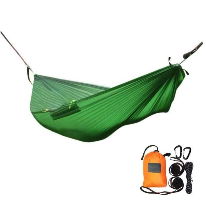 Camping parachute hamac de survie jardin meubles d'extérieur loisirs ...