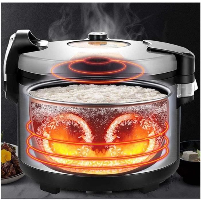 Multi Cuiseur, Cuiseur Vapeur À Riz De Grande Capacité 10-25 L ...