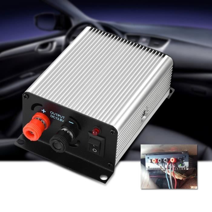 Transformateur Dalimentation De Commutation 24v à 138v Pour Radio