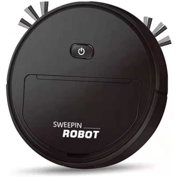 Robot Aspirateur Balayeuse Intelligente Ménage Outils De Nettoyage ...