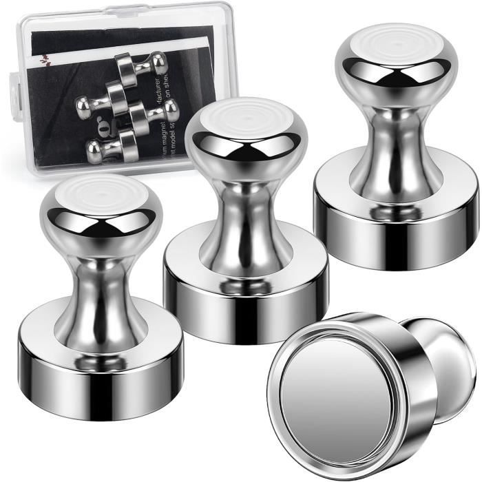 Aimant Néodyme Aimants Coniques, 12×16Mm | 4 Pièces Aimant Puissant ...