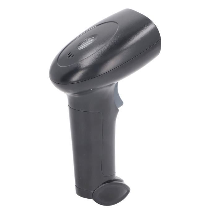 VBESTLIFE Scanner de codes-barres sans fil Lecteur de Codes-barres ...