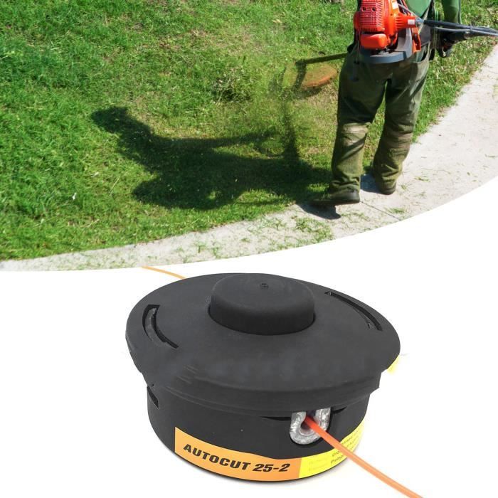 VGEBY Tête de coupe de rechange pour tondeuse à gazon FS120 FS55 FS80 FS95 FS85 - Cdiscount Jardin