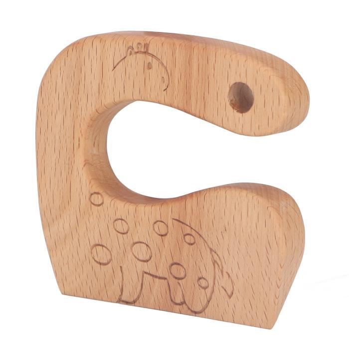 UNE hachoir pour enfants en bois Couteau en bois pour enfants Fruits ...