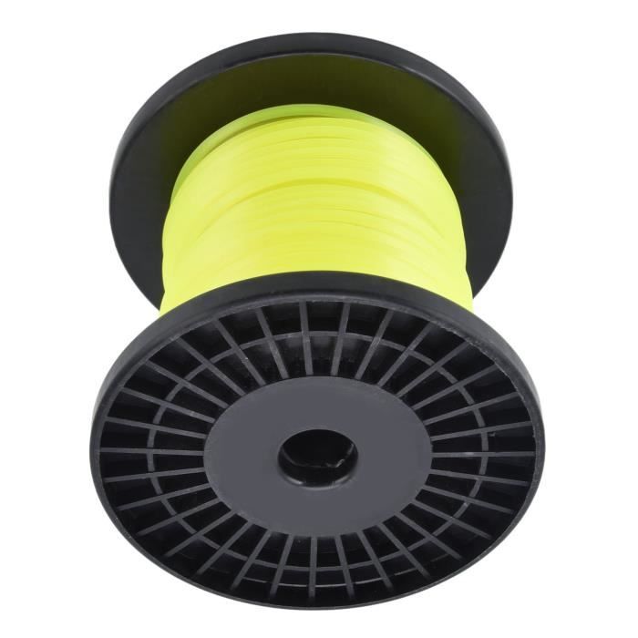 VGEBY Ligne de coupe-bordures Bobine de tondeuse à gazon pour Husqvarna pour la plupart des ...