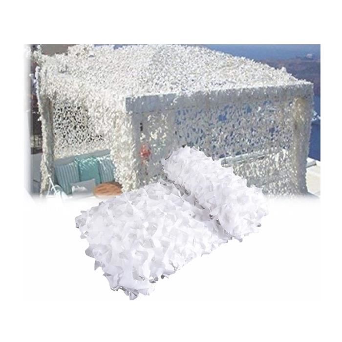 XJYDNCG 4*4M Camouflage 150D Filet pour Parasol Chasse Outdoor Army ...