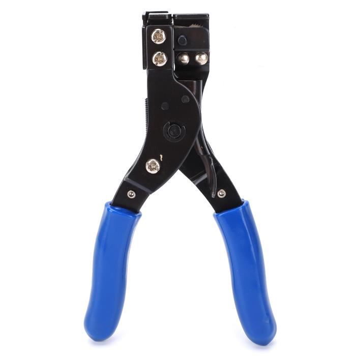 YOSOO Pince à attache de câble HT‑2081 Pince à Serre‑câbles en Nylon ...
