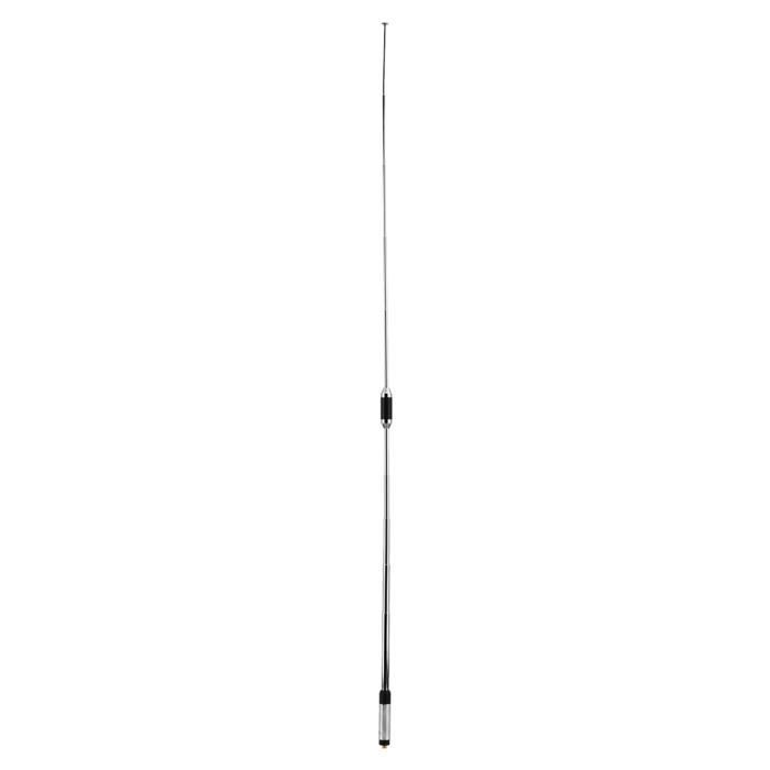 Zerone Antenne pour talkies-walkies RH770 SMA-Femelle Antenne Radio Jambon Télescopique à Gain ...