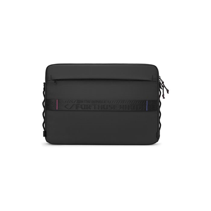 Housse PC Portable - ROG - Slash Sleeve Bag 4.0 - Étanche - Résistante ...