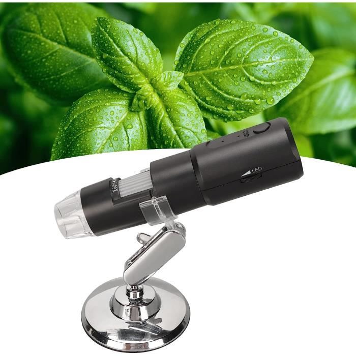 Microscope NuméRique USB, RéSolution 1920x1080 des Microscopes USB ...