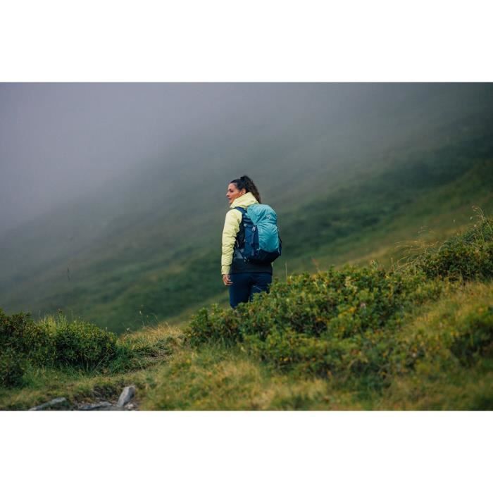 Sac A Dos Millet Yari 28 Airflow Porcelain Saphir Femme aille unique ...