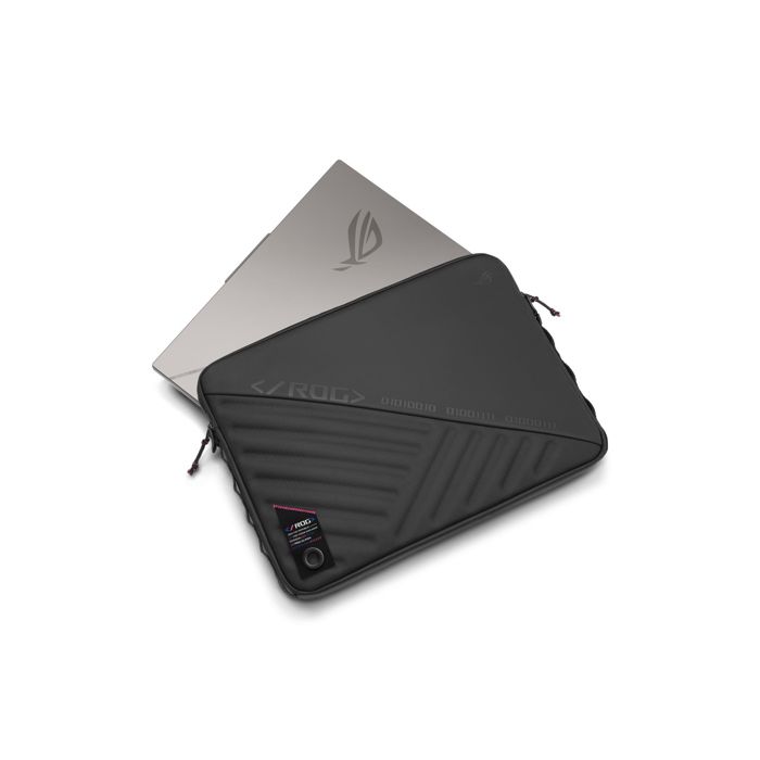 Housse PC Portable - ROG - Slash Sleeve Bag 4.0 - Étanche - Résistante ...