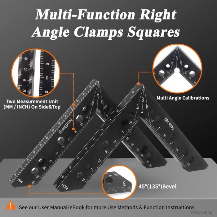 Bloc De Positionnement À 90 Degrés,Presses D'Angles,Pince De Fixation À ...
