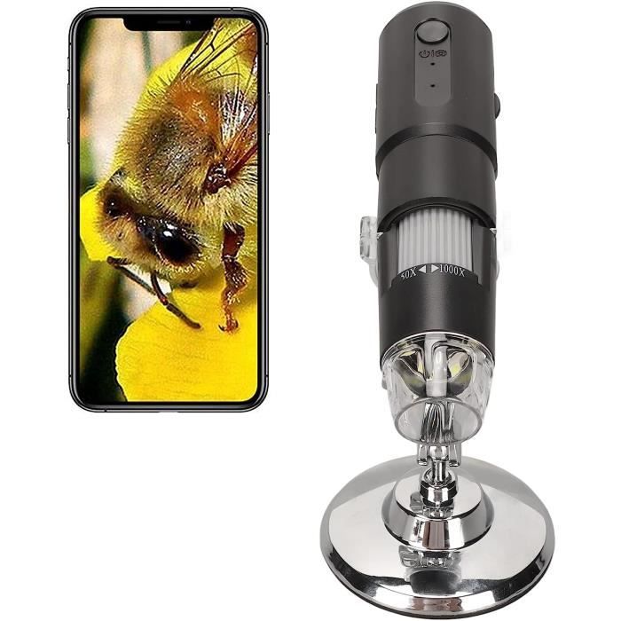 Microscope NuméRique USB, RéSolution 1920x1080 des Microscopes USB ...