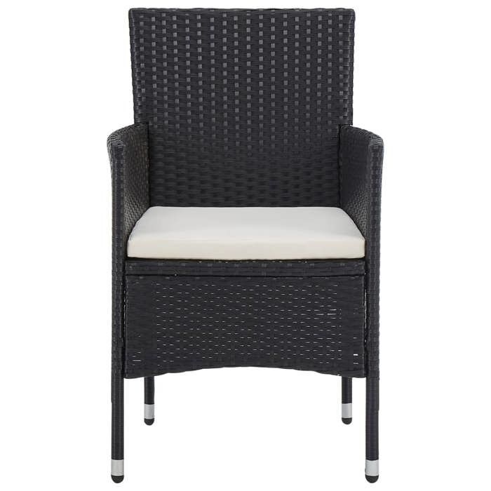 "NEW 2026"Ensemble repas de jardin,Lot de 5,pour 4 personnes,,2 ...