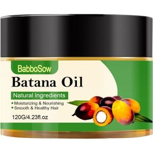 Batana oil huile de batana - Cdiscount