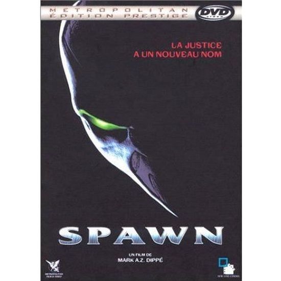 DVD Spawn - Cdiscount DVD