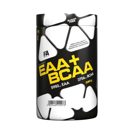 EAA+BCAA 390g Exotique FA Acides Amines - BCAA - Cdiscount Sport