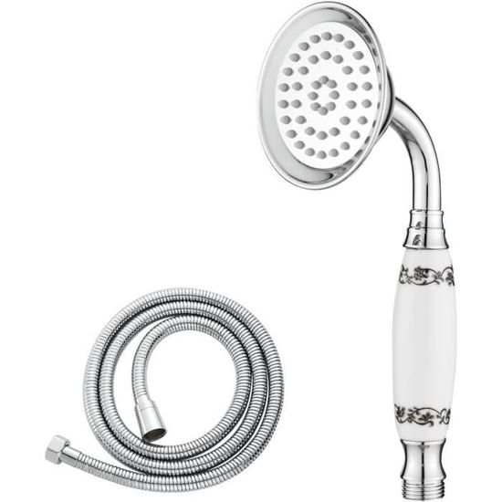 Douche À Main Classique De Salle De Bain, Douche À Main Traditionnelle ...